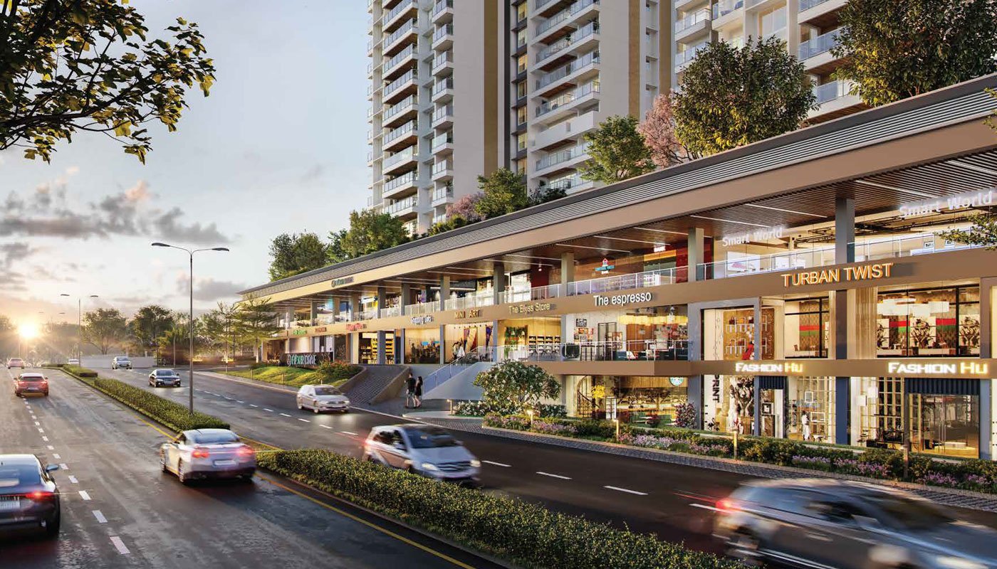 L&T Elixir Reserve Apartments - Powai, Mumbai