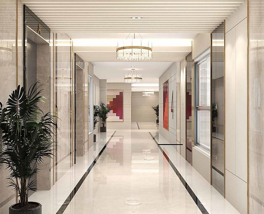 L&T Elixir Reserve Apartments - Powai, Mumbai