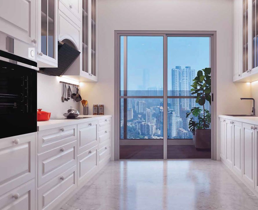 L&T Elixir Reserve Apartments - Powai, Mumbai