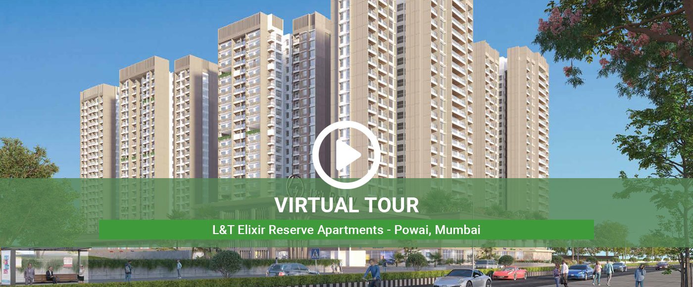 L&T Elixir Reserve Apartments - Powai, Mumbai